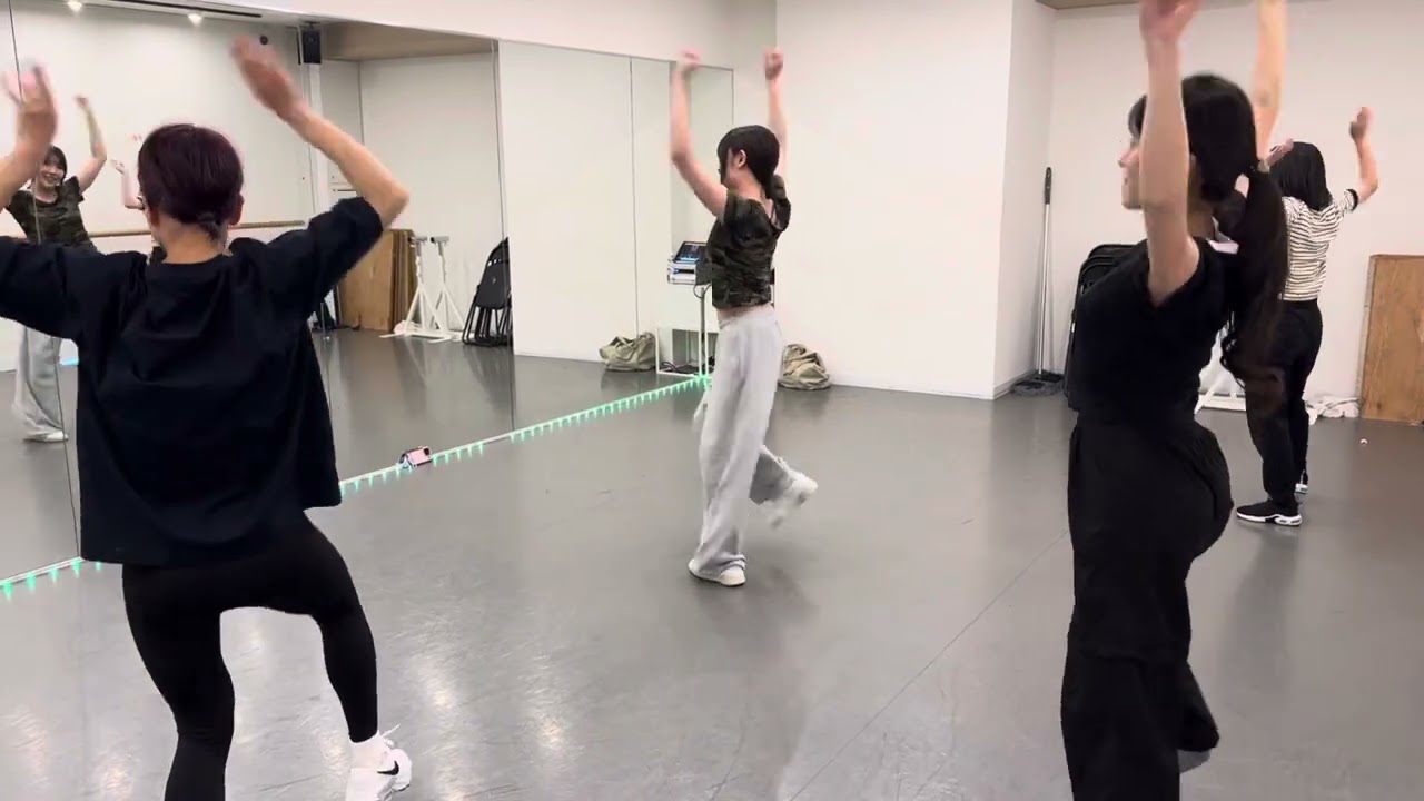 【NEW DANCE】hana先生のK-POPクラスに参加しよう！ - プラスカルチャー